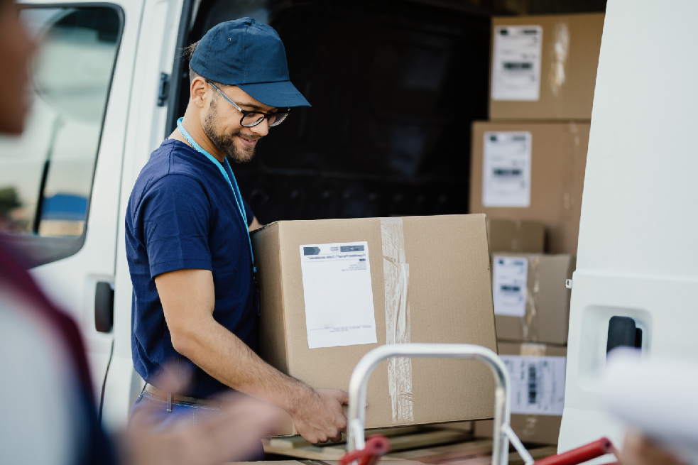 Speedline Logistics Group